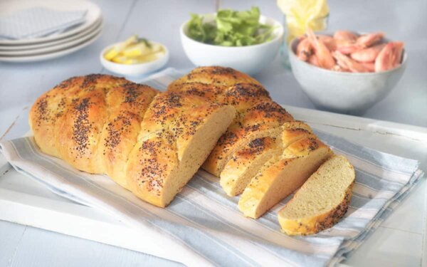 Hjemmelaget loff - Idun