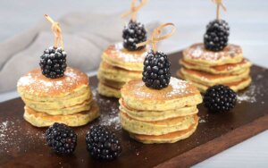 Lapper med kefir - Idun