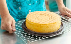 Konvertering av kakeformer - Idun