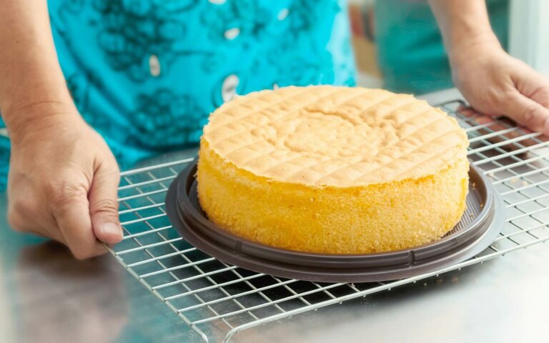 Konvertering av kakeformer - Idun