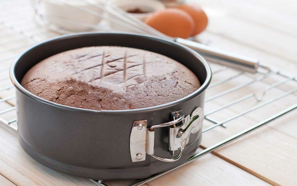 Konvertering av kakeformer - Idun