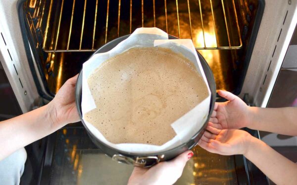 Konvertering av kakeformer - Idun