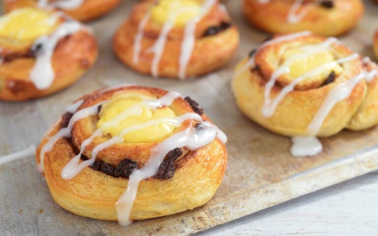 Solskinnsboller - Idun