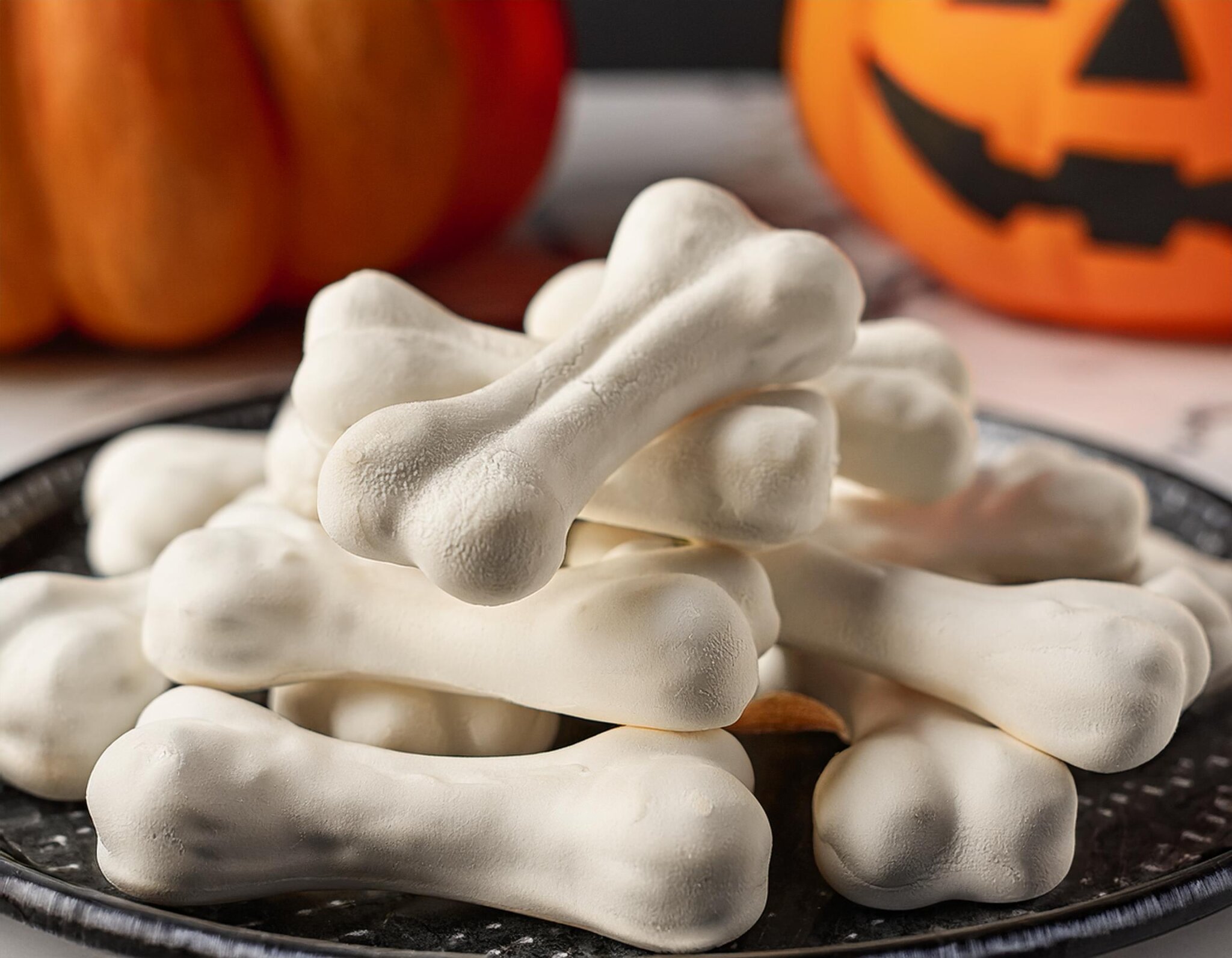 Halloween-boller - Idun