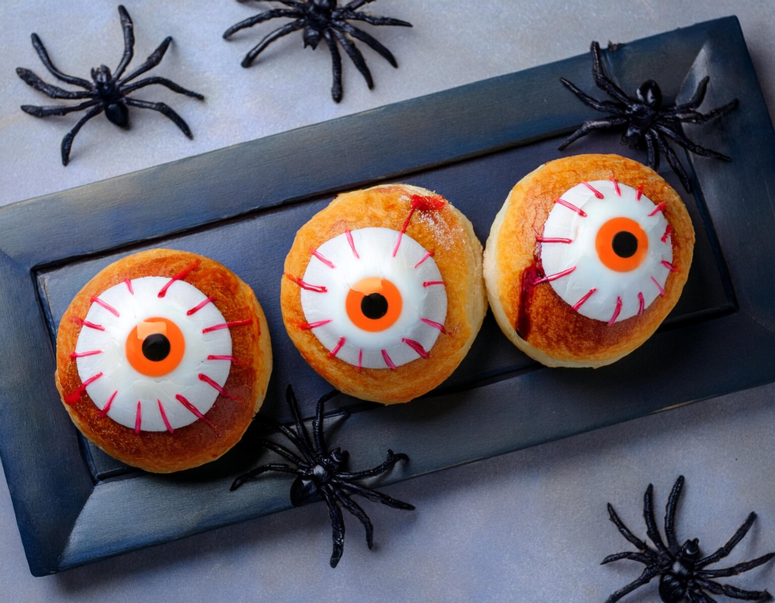 Halloween-boller - Idun