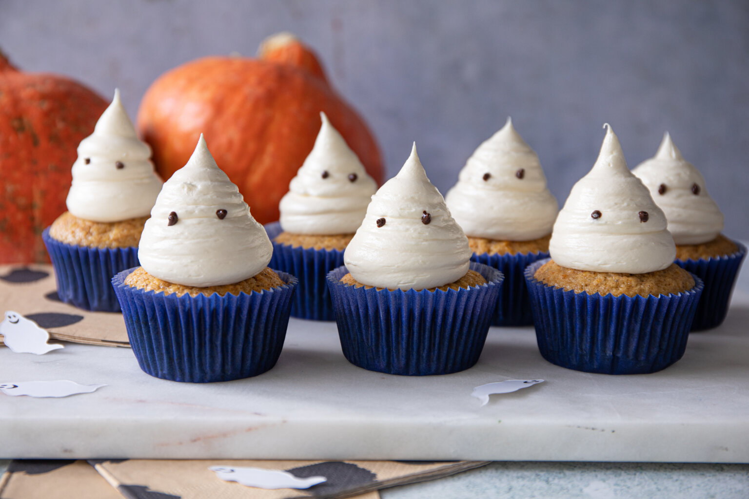 Halloween-boller - Idun