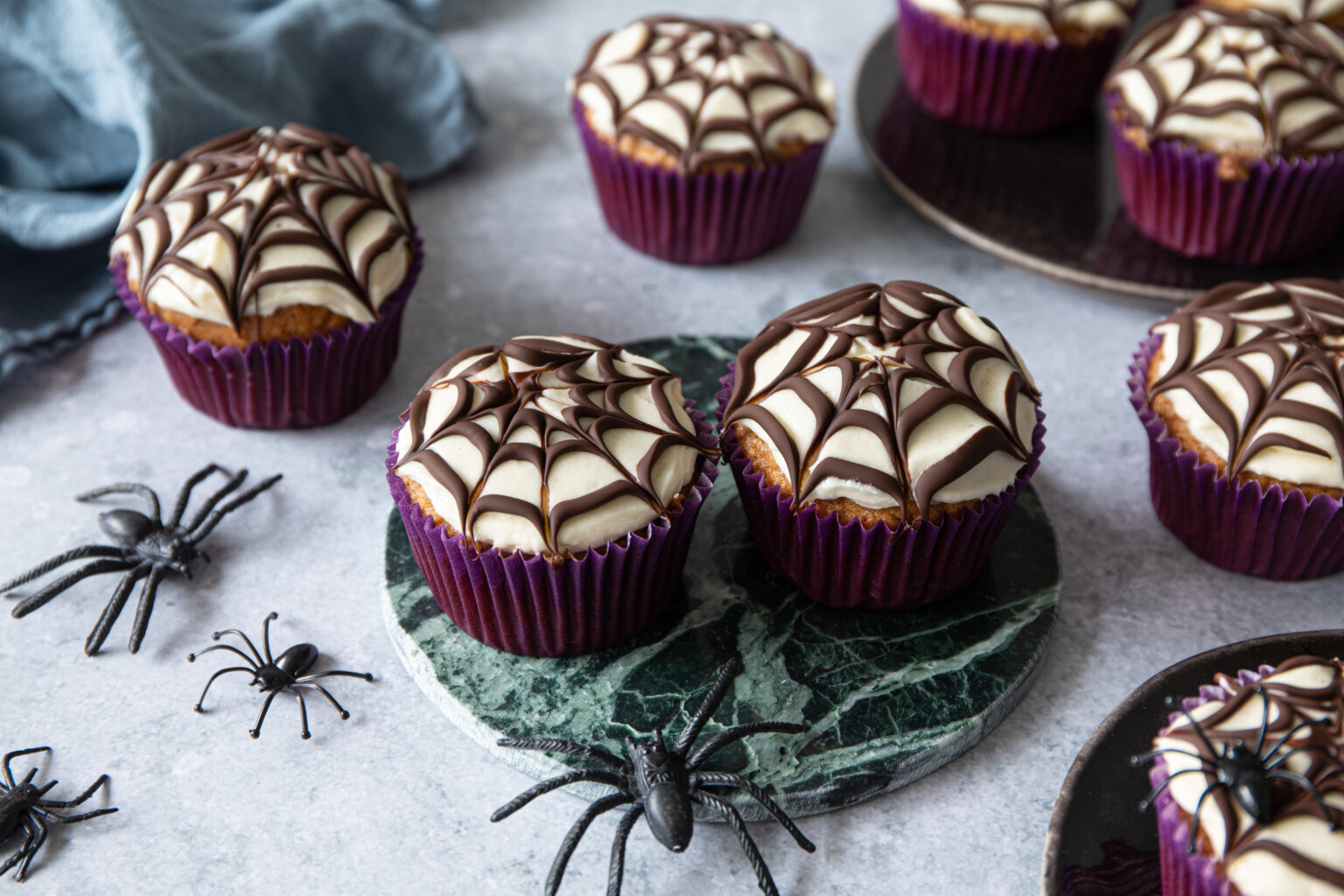 Halloween-boller - Idun